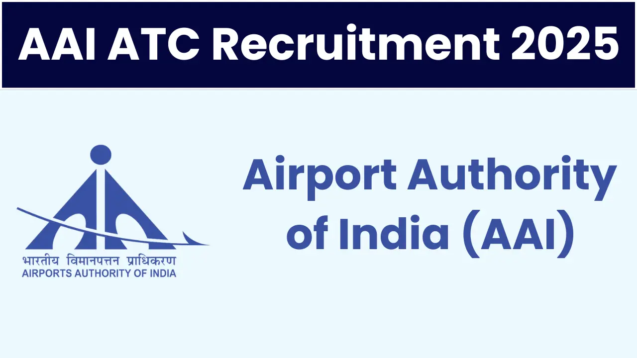 AAI ATC Recruitment 2025: Exam Date Out for Junior Executive Posts - Haryana Jobs