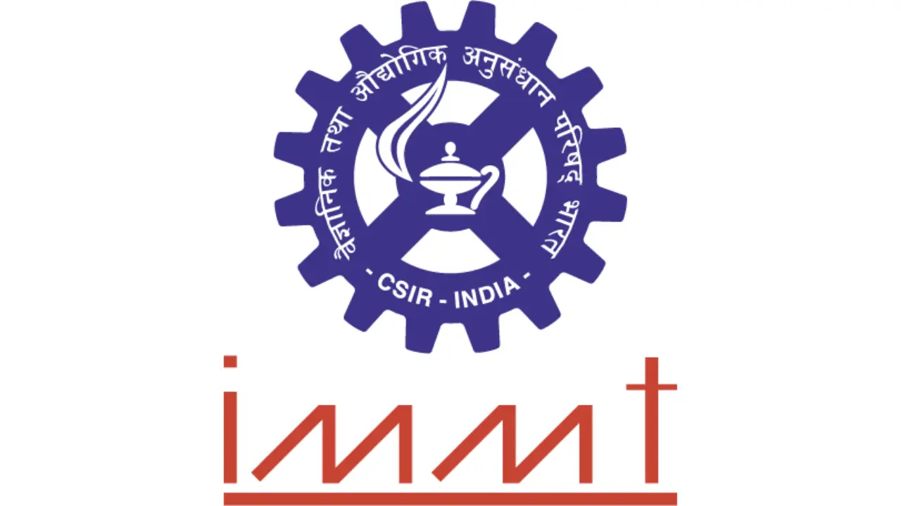 CSIR IMMT Recruitment 2025 JSA Notification and Online Form - Haryana Jobs