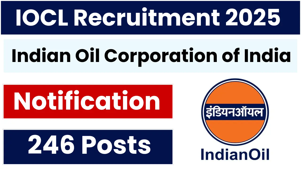 IOCL Non-Executive Result Out, Check Now, Direct Link - Haryana Jobs
