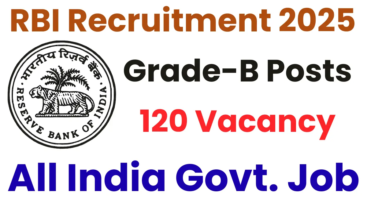 Reserve Bank of India (RBI) Grade B (120 Posts) Phase II Admit Card Out ...